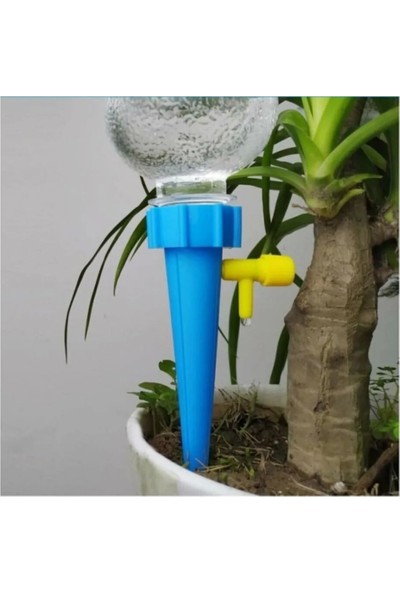 Welfare 4'lü Damla Çiçek Sulama Aparatı Welfare 4'lü Damla Çiçek Sulama Aparatı