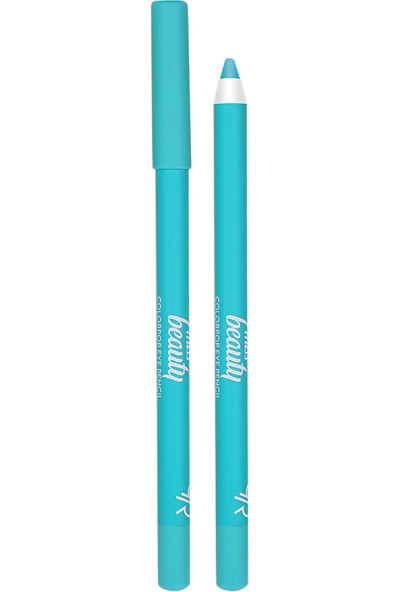 Golden Rose gr Mıss Beauty Colorpop Eyepen.no:01 Ocean Blue Golden Rose gr Mıss Beauty Colorpop Eyepen.no:01 Ocean Blue