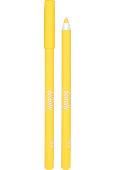 Golden Rose gr Mıss Beauty Colorpop Eyepen.no:04 Charm Yellow Golden Rose gr Mıss Beauty Colorpop Eyepen.no:04 Charm Yellow