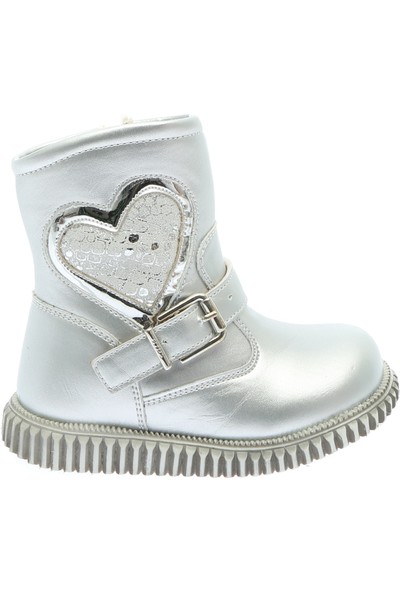 Mammaramma 72NUB 2 Gümüş Kız Çocuk Bot