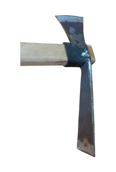 Adige Çift Taraflı Keskili Baltalı Kazma 33 cm Adige Çift Taraflı Keskili Baltalı Kazma 33 cm