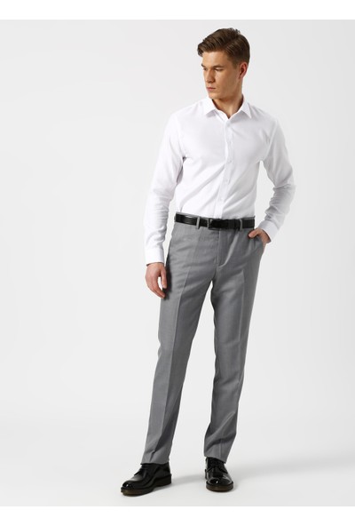 Cotton Bar Bej Chıno Pantolon