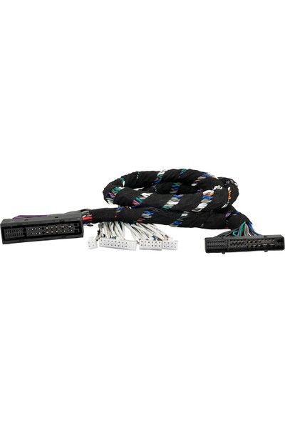 Match Pp-Mb 1.9 Mbux-Burmester Ses Sistemi Için Adaptör Kablo Match Pp-Mb 1.9 Mbux-Burmester Ses Sistemi Için Adaptör Kablo