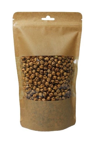 Kolay Ambalaj Kraft Geniş Pencereli Kilitli Doypack 11X18+3,5 cm Kolay Ambalaj Kraft Geniş Pencereli Kilitli Doypack 11X18+3,5 cm