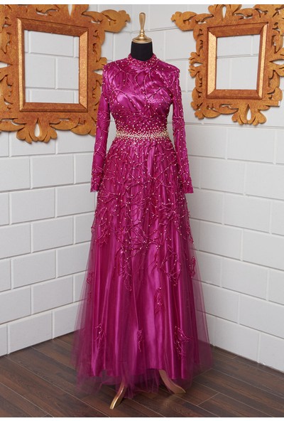 SETRMS Fuşya Setrms 1114