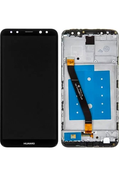 Nokta Teknik Huawei Mate 10 Lite Ekran LCD Dokunmatik Çıtalı - Siyah Nokta Teknik Huawei Mate 10 Lite Ekran LCD Dokunmatik Çıtalı - Siyah