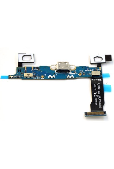 Nokta Teknik Samsung Galaxy Note 4 N910 Şarj Soketi Mikrofon Bord Film Nokta Teknik Samsung Galaxy Note 4 N910 Şarj Soketi Mikrofon Bord Film