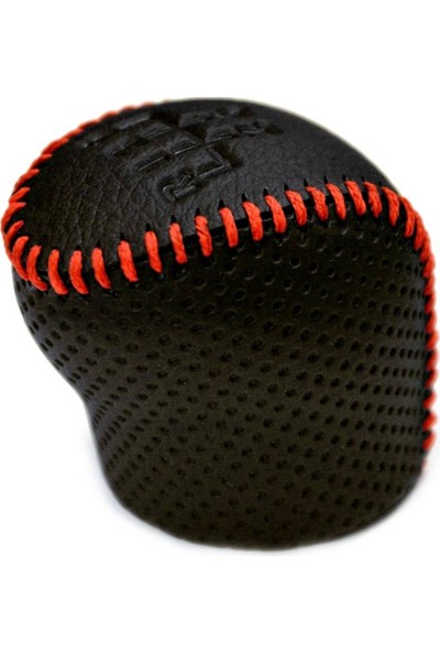 Beskar Motor Works Bsmw, Toyota Corolla 6 Ileri Deri Vites Topuzu (2009-2017) (Kırmızı) Beskar Motor Works Bsmw, Toyota Corolla 6 Ileri Deri Vites Topuzu (2009-2017) (Kırmızı)