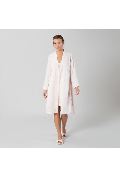 Chakra Ryle Sabahlık Fildişi Chakra Ryle Sabahlık Fildişi