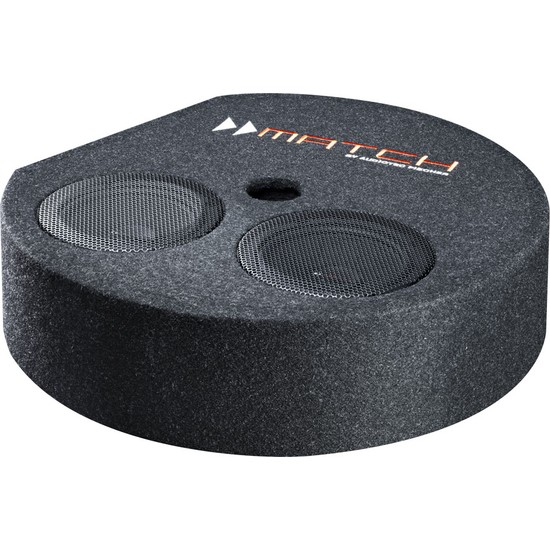 Match Pp 7S-D 2X165Mm Orijinal Kabinli Subwoofer Fiyatı