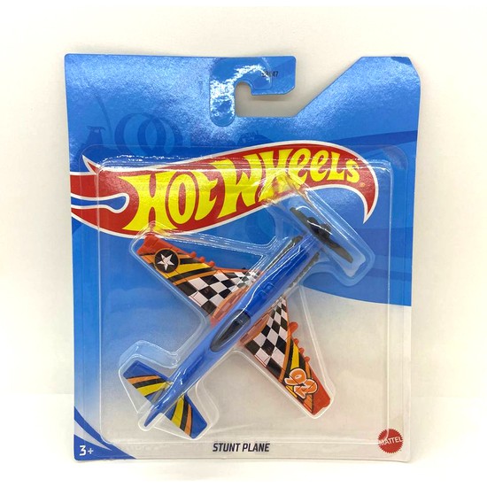 Hot Wheels Stunt Plane Fiyatı, Taksit Seçenekleri ile Satın Al