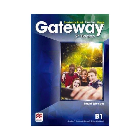 Macmillan Education Gateway 2.edıtıon B1 Sb Prmıum Pack / Kitabı