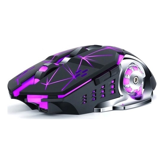 T-Wolf Q13 Rechargeable Wireless Gaming Rgb Oyuncu Şarj Fiyatı
