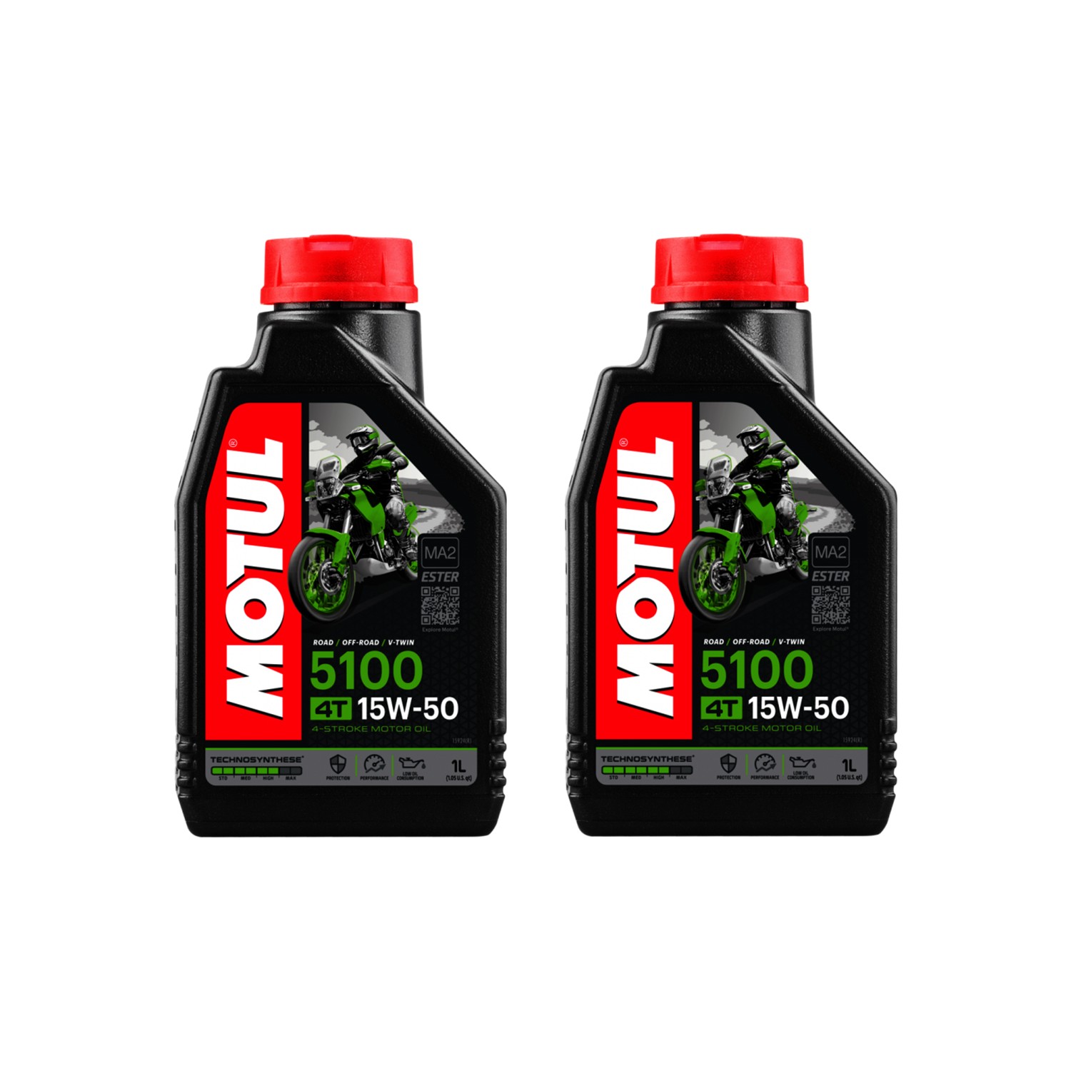 Motul 5100 15W-50 4t Motosiklet Yağı 2 Litre Fiyatı