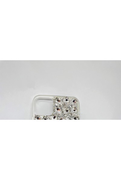 Case Collection Taşlı Kılıf Crystal Kılıf Korumalı Telefon Kılıfı Apple iPhone 13 Case Collection Taşlı Kılıf Crystal Kılıf Korumalı Telefon Kılıfı Apple iPhone 13