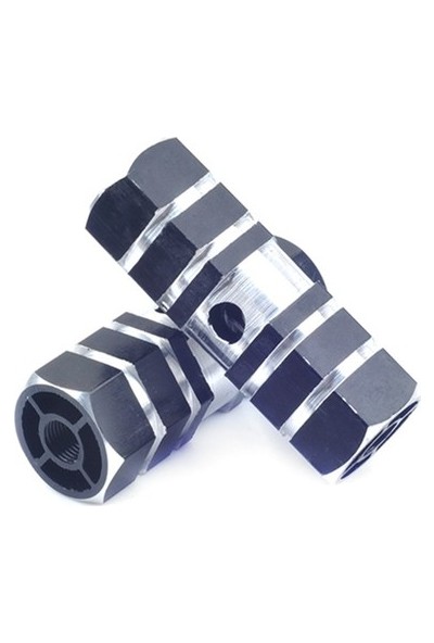 Trend Alemünyum Basamak Siyah