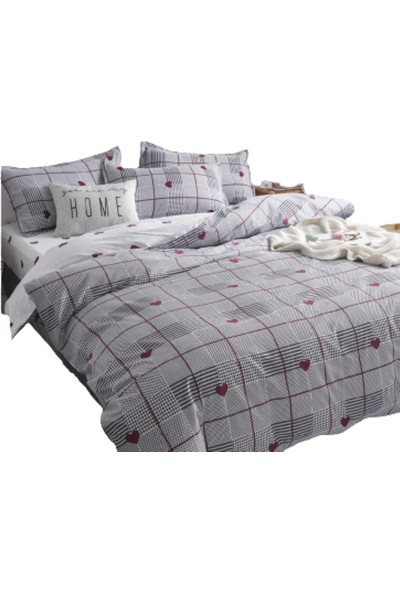 Genetti Home Polyester / Pamuk Nevresim Takımı Genetti Home Polyester / Pamuk Nevresim Takımı