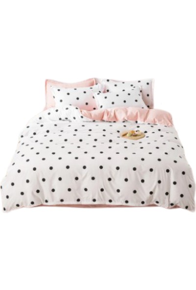 Genetti Home Polyester / Pamuk Nevresim Takımı Genetti Home Polyester / Pamuk Nevresim Takımı