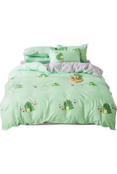 Genetti Home Polyester / Pamuk Nevresim Takımı Genetti Home Polyester / Pamuk Nevresim Takımı