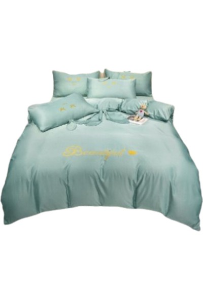 Genetti Home Polyester / Pamuk Nevresim Takımı Genetti Home Polyester / Pamuk Nevresim Takımı