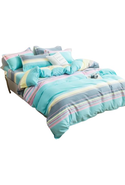 Genetti Home Polyester Nevresim Takımı