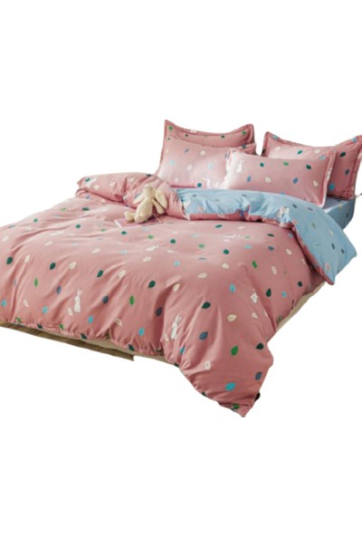 Genetti Home Polyester Nevresim Takımı