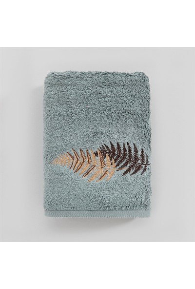 Chakra Palome Yüz Havlusu 50X90 cm Yaprak