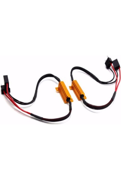 Eraks Car Accesorıes H7 LED Xenon Arıza Kesici Modül Eraks Car Accesorıes H7 LED Xenon Arıza Kesici Modül