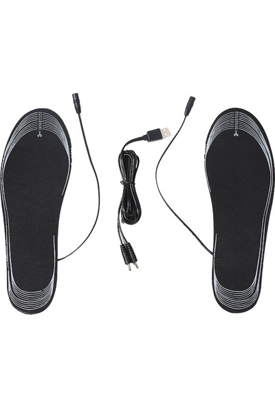 Gahome 35-44 Ayak Isıtıcıları Erkekler Kadınlar Isıtmalı Tabanlık USB Şarj Edilebilir (Yurt Dışından) Gahome 35-44 Ayak Isıtıcıları Erkekler Kadınlar Isıtmalı Tabanlık USB Şarj Edilebilir (Yurt Dışından)