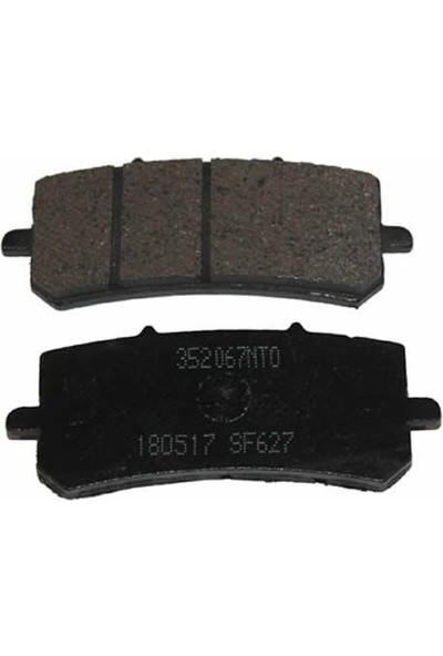 Cf Moto 150NK-250NK Ön Fren Balata Takım (Abs) Cf Moto 150NK-250NK Ön Fren Balata Takım (Abs)