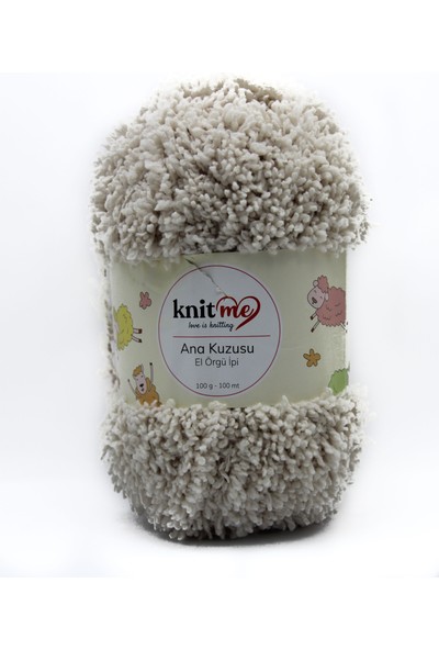 Knit Me Ana Kuzusu 704 Taş
