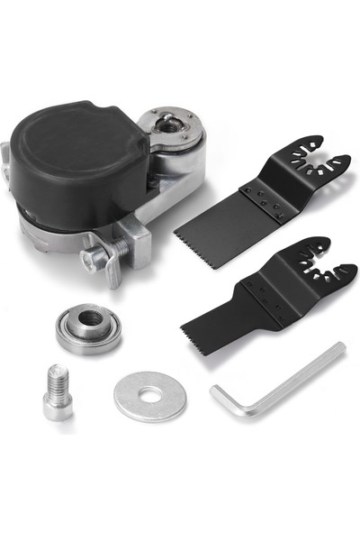 Gahome Açı Öğütücü Kesme Aleti Aksesuar Seti Ahşap Kesme Açık (Yurt Dışından)