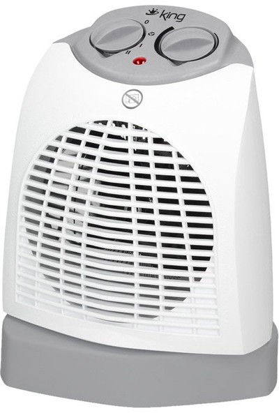 King KFI6270 Abel Fanlı Isıtıcı King KFI6270 Abel Fanlı Isıtıcı