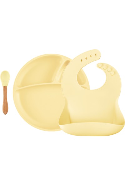 Oioi Blw Set Iı - Mellow Yellow (Tabaklı) Oioi Blw Set Iı - Mellow Yellow (Tabaklı)