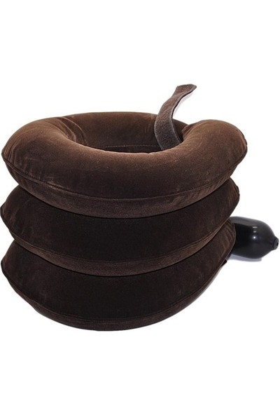 Nordmende Boyunluk Traksiyon Masaj Cihazı Nordmende Boyunluk Traksiyon Masaj Cihazı