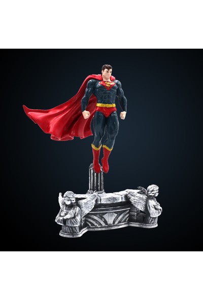 3D Crealitys Superman Figür 3D Crealitys Superman Figür