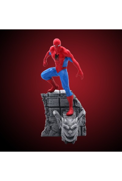3D Crealitys Spiderman Figür 3D Crealitys Spiderman Figür