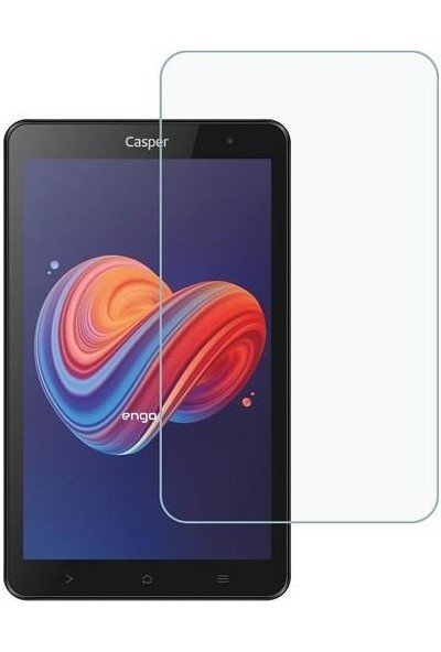 Ecr Ecrmobıle Casper Via S48 8'' Esnek Nano Cam Ekran Koruyucu
