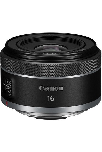 Canon Rf 16MM F/2.8 Stm Lens