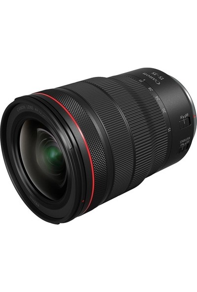 Canon Rf 15-35MM F/2.8l Is Usm Lens