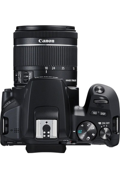 Canon Eos 250D 18-55 Dc Iıı Kit Dslr Fotoğraf Makinesi Canon Eos 250D 18-55 Dc Iıı Kit Dslr Fotoğraf Makinesi