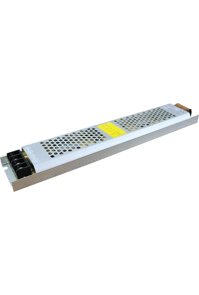 Hero Led 25 Amper Ultra Slim Kasa 12 Volt Şerit LED Trafosu Hero Led 25 Amper Ultra Slim Kasa 12 Volt Şerit LED Trafosu