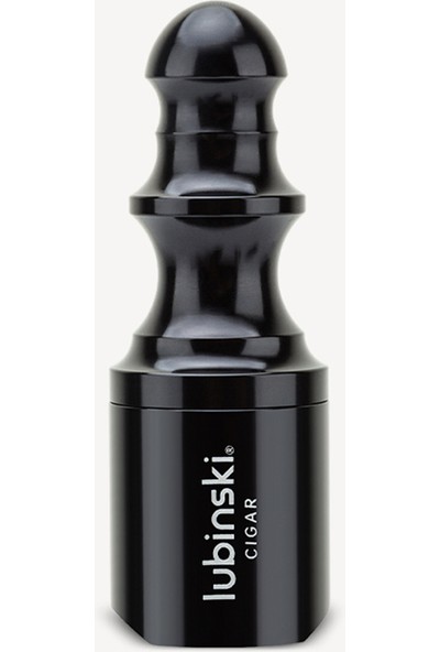 Lubinski Drawtoll Sehpalı Puro Iğnesi Siyah YJA30020