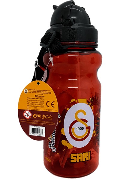 Hakan Galatasaray Şeffaf Matara 97837