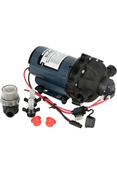 Singflo Hidrofor Pompası 20.8 Litre 24V 60 Psı Singflo Hidrofor Pompası 20.8 Litre 24V 60 Psı