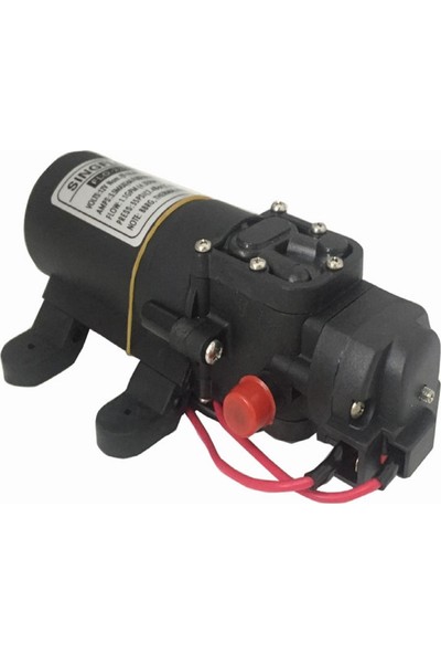 Singflo Hidrofor 12 Volt 4.3 Litre 35 Psı