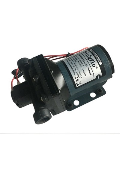 Singflo Hidrofor Pompası 11.3 Litre 24V 55 Psı Singflo Hidrofor Pompası 11.3 Litre 24V 55 Psı
