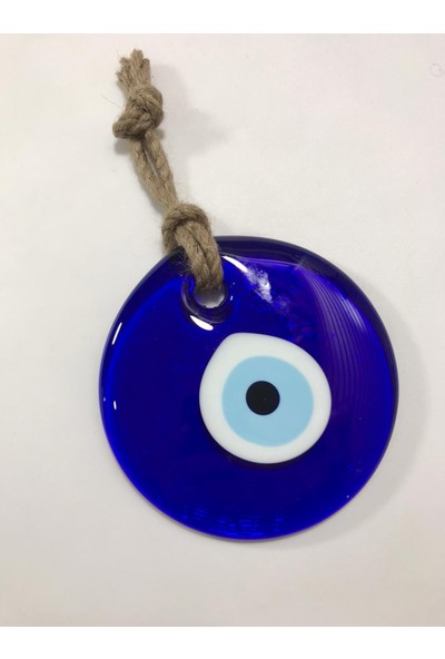 Erdoğan Hobi Cam Nazar Boncuğu 13 cm Erdoğan Hobi Cam Nazar Boncuğu 13 cm