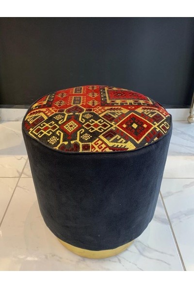 2Adam1Dekor Antik Desen Puf