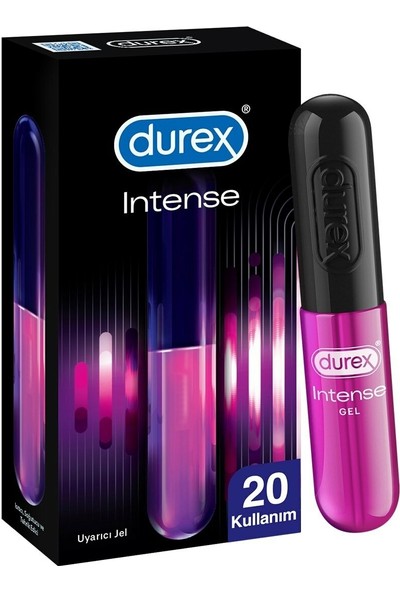 Durex Intense Jel 10ML Durex Intense Jel 10ML